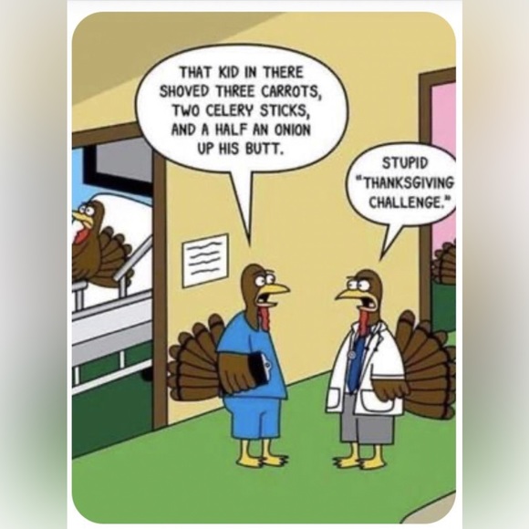 Thanksgiving Memes and Quick List | Other | The Turkeys Are Going On ...